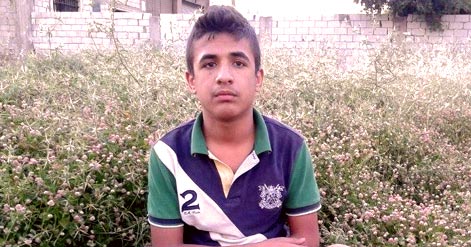 walking-osama | PeaceFactory